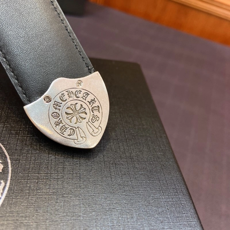 Authentic Chrome Heart Belts