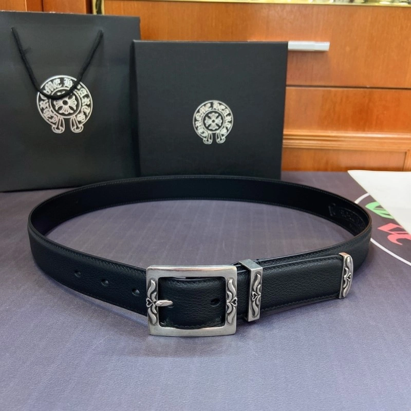 High fidelity Chrome Heart Belts