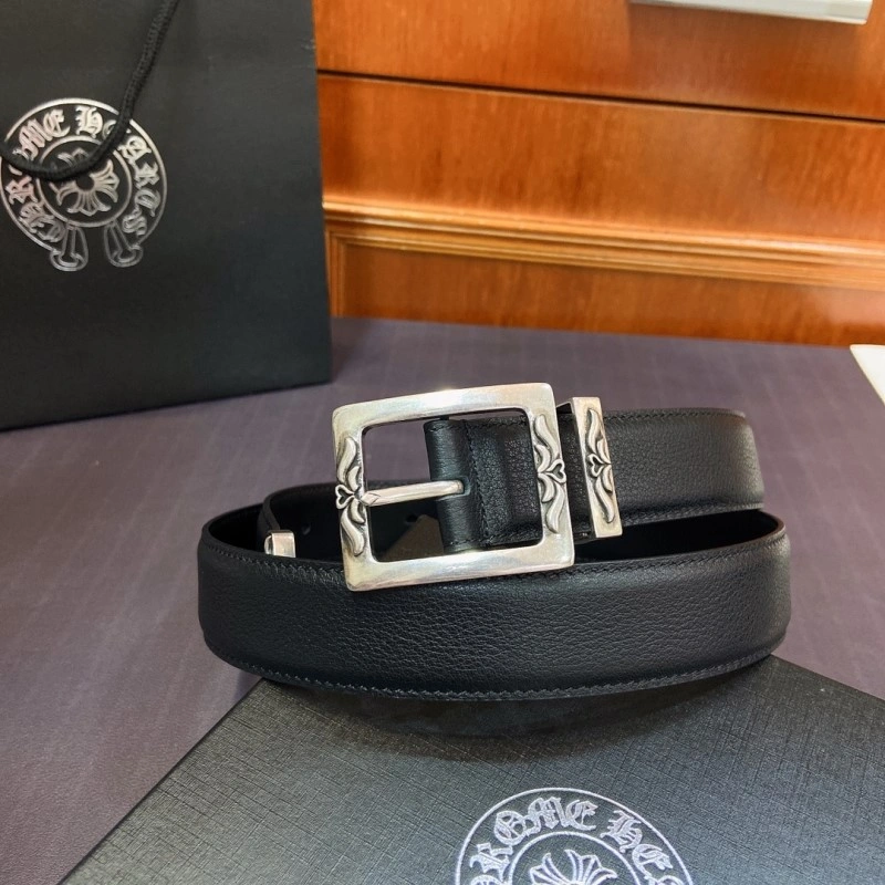 High fidelity Chrome Heart Belts