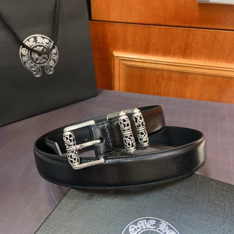 Chrome Heart Belts