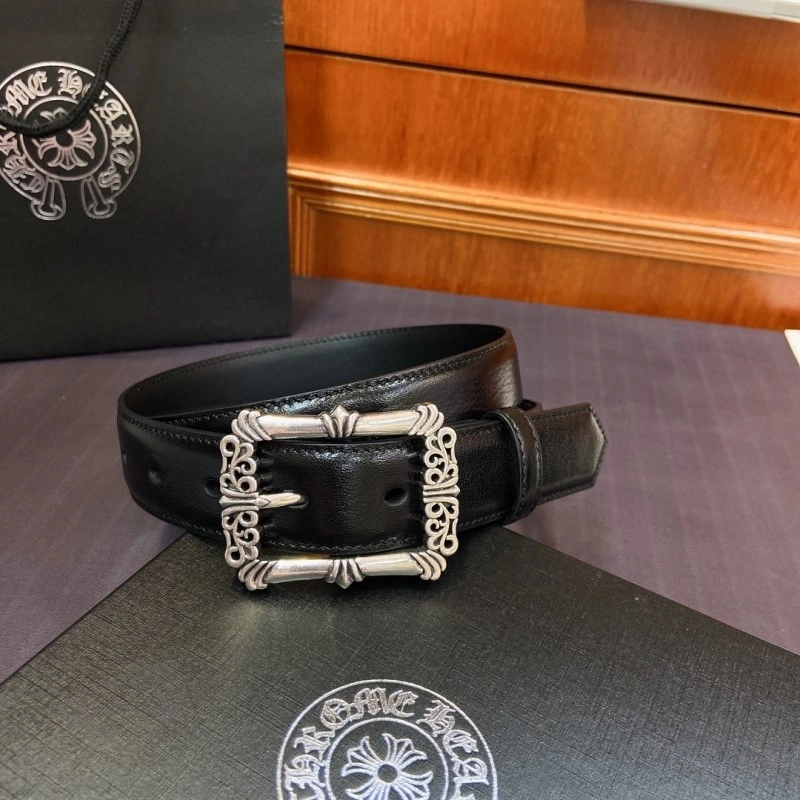 Precise copy Chrome Heart Belts
