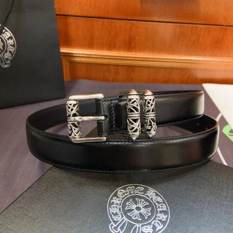 Top mirror Chrome Heart Belts