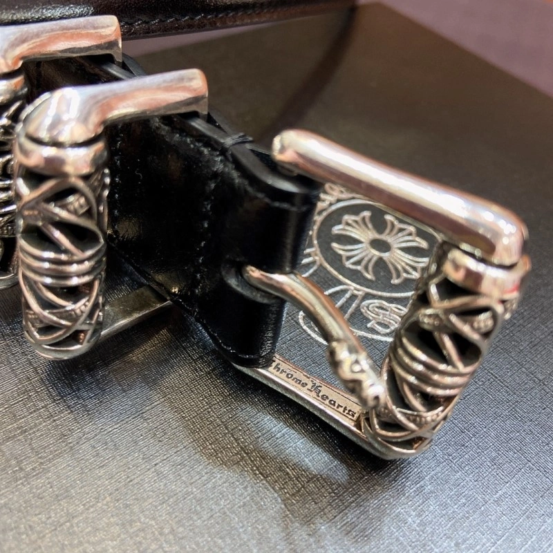 Top mirror Chrome Heart Belts