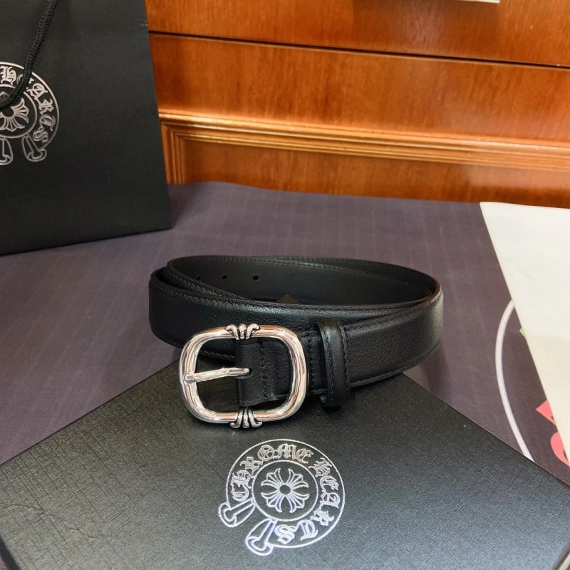 Precise copy Chrome Heart Belts