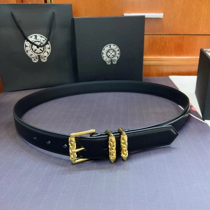 Top match Chrome Heart Belts