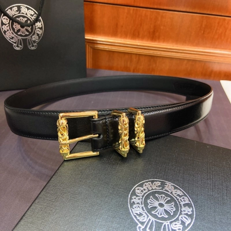 Top match Chrome Heart Belts