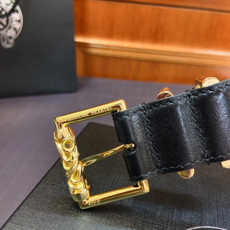Top match Chrome Heart Belts