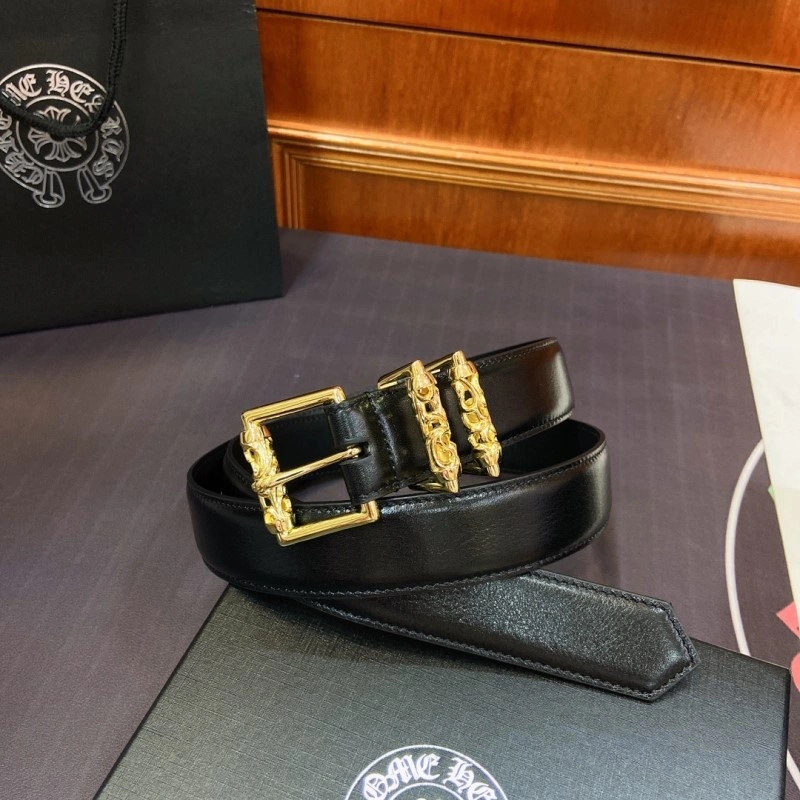Top match Chrome Heart Belts