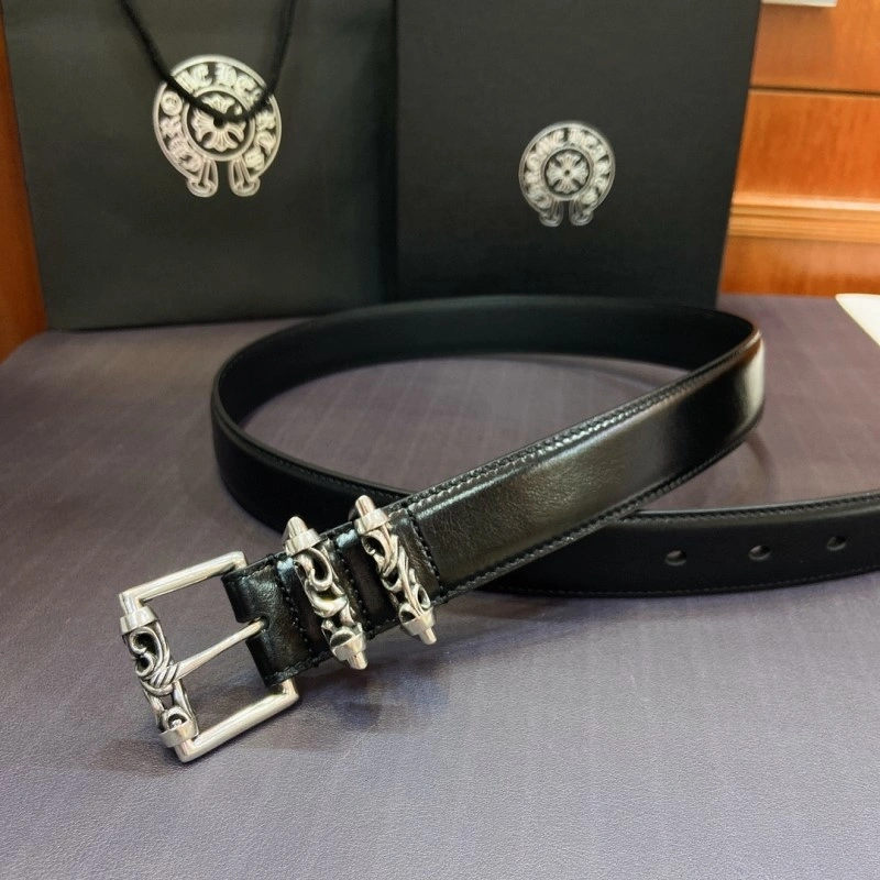 Authentic Chrome Heart Belts