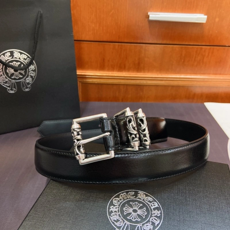Authentic Chrome Heart Belts