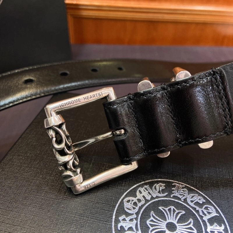 Authentic Chrome Heart Belts