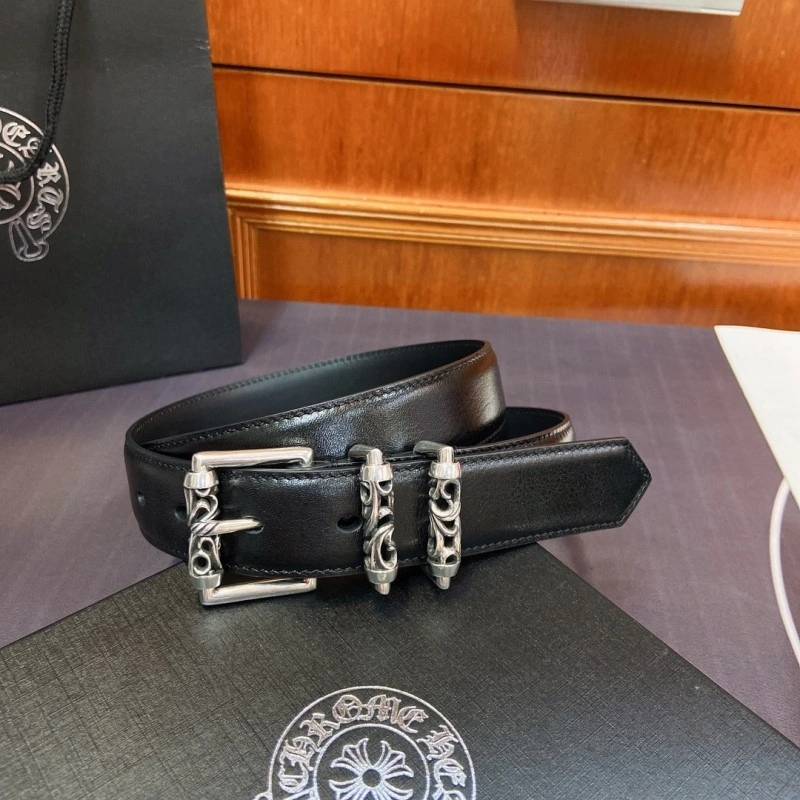Authentic Chrome Heart Belts