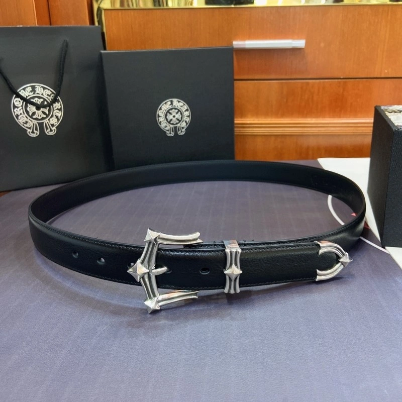 Budget-friendly Chrome Heart Belts