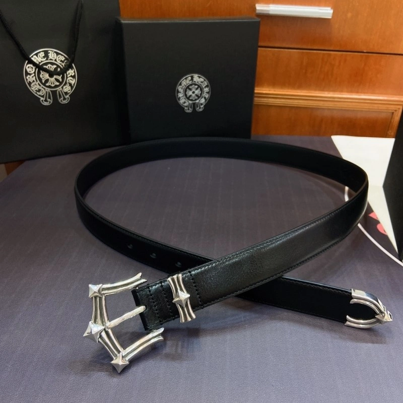 Budget-friendly Chrome Heart Belts