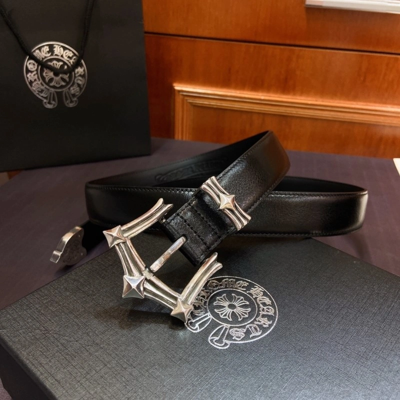 Budget-friendly Chrome Heart Belts