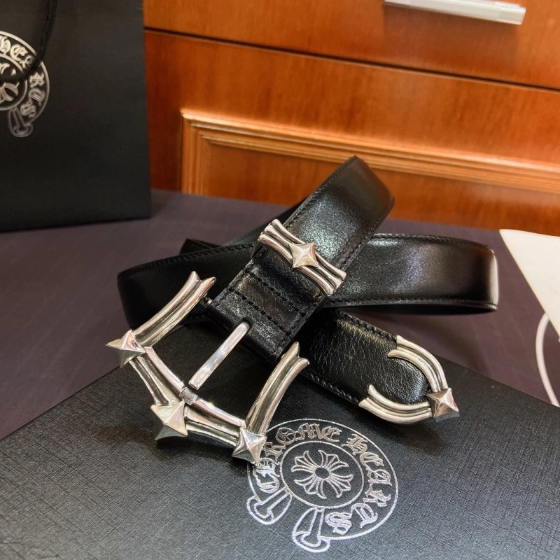 Budget-friendly Chrome Heart Belts