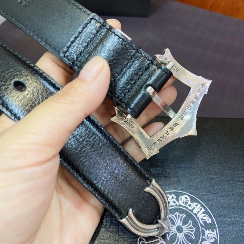 Budget-friendly Chrome Heart Belts