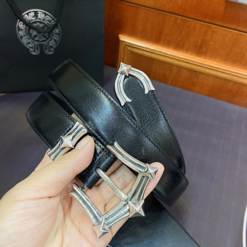 Budget-friendly Chrome Heart Belts