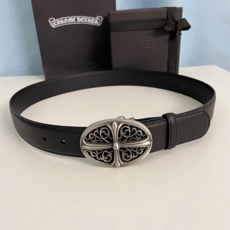 Economical Chrome Heart Belts