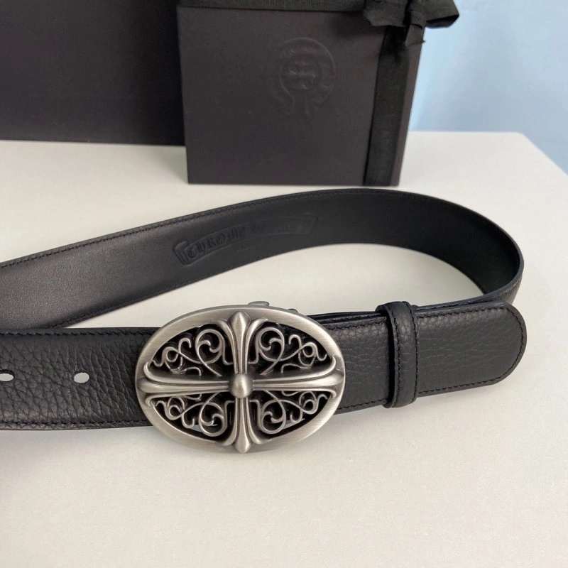 Economical Chrome Heart Belts