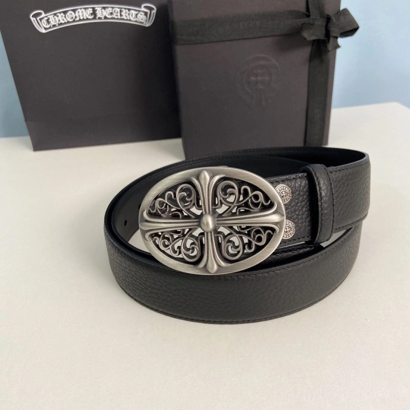 Economical Chrome Heart Belts