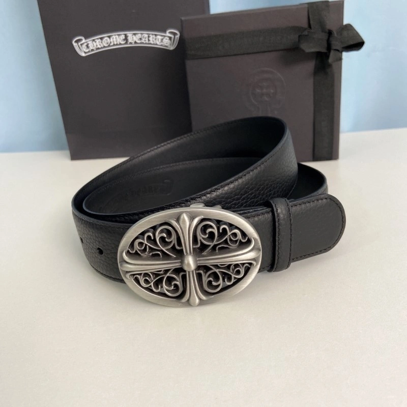 Economical Chrome Heart Belts