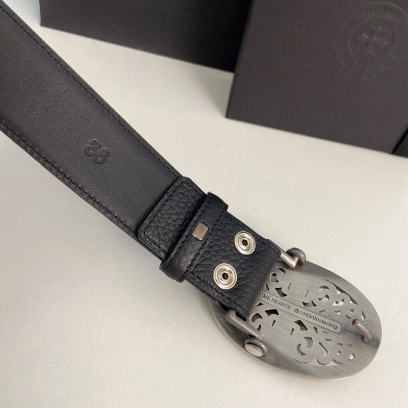Economical Chrome Heart Belts