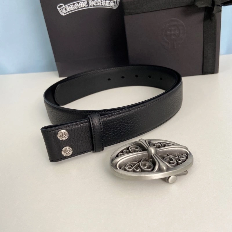 Economical Chrome Heart Belts