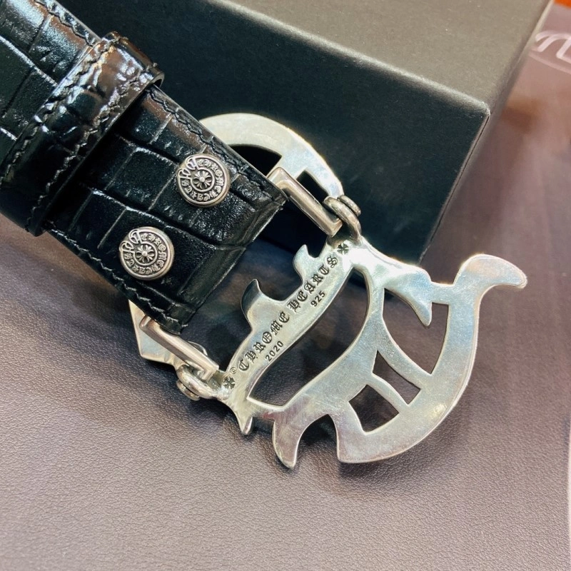 Genuine Chrome Heart Belts