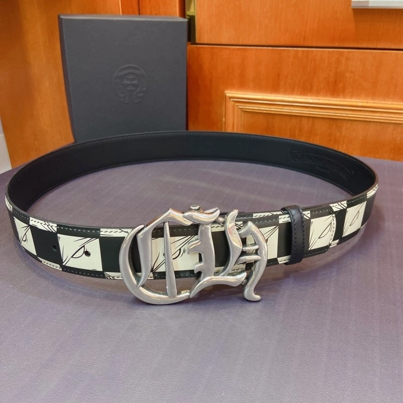 Discounted Chrome Heart Belts