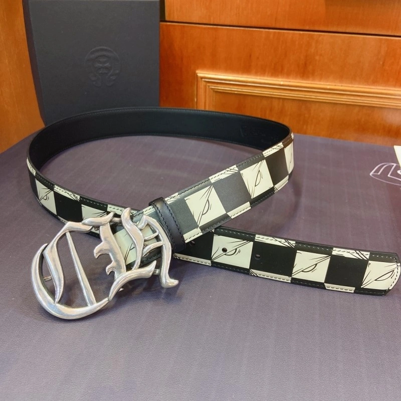 Discounted Chrome Heart Belts
