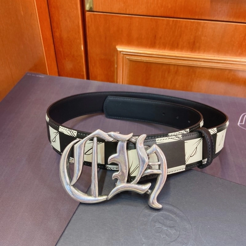 Discounted Chrome Heart Belts
