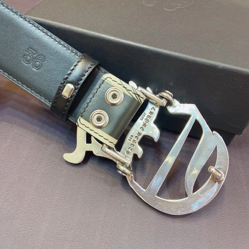 Discounted Chrome Heart Belts