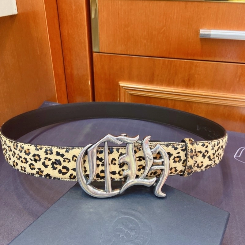 Economical Chrome Heart Belts