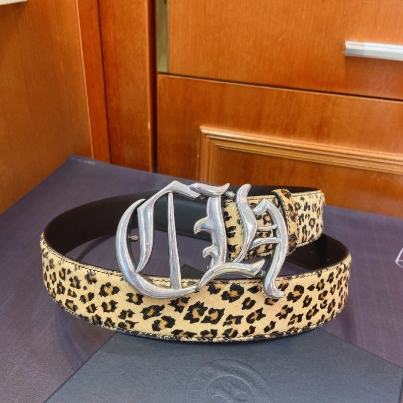 Economical Chrome Heart Belts
