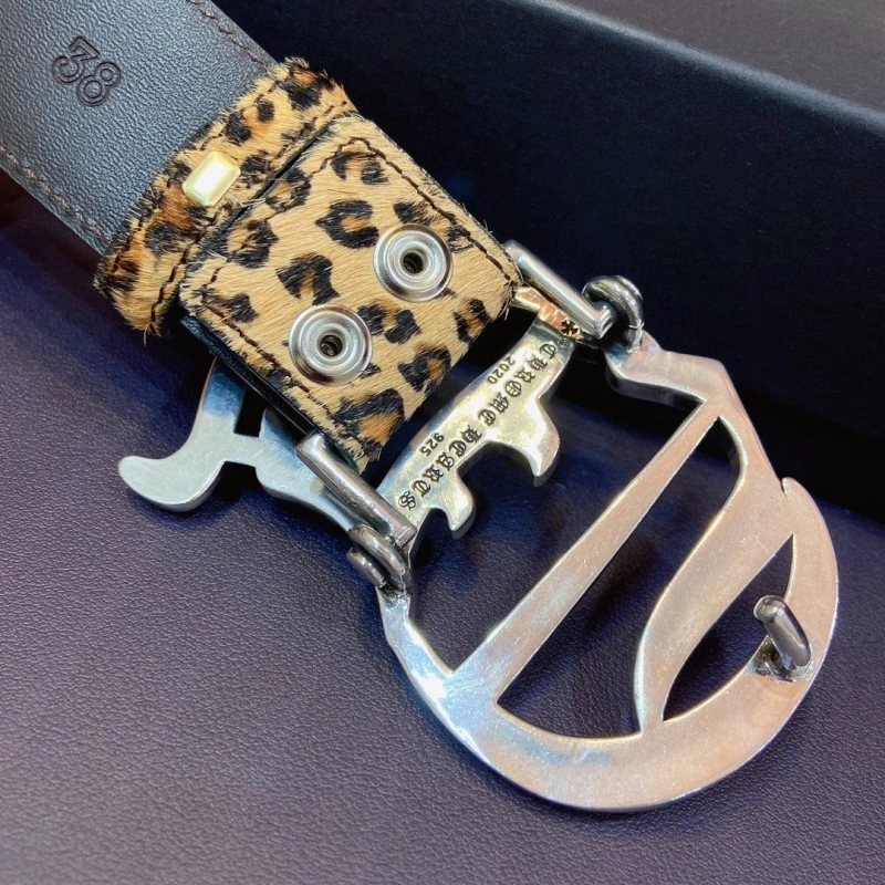 Economical Chrome Heart Belts