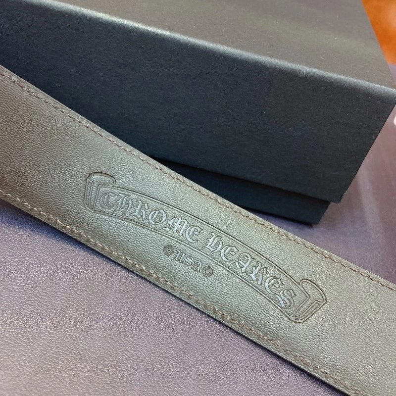 Economical Chrome Heart Belts