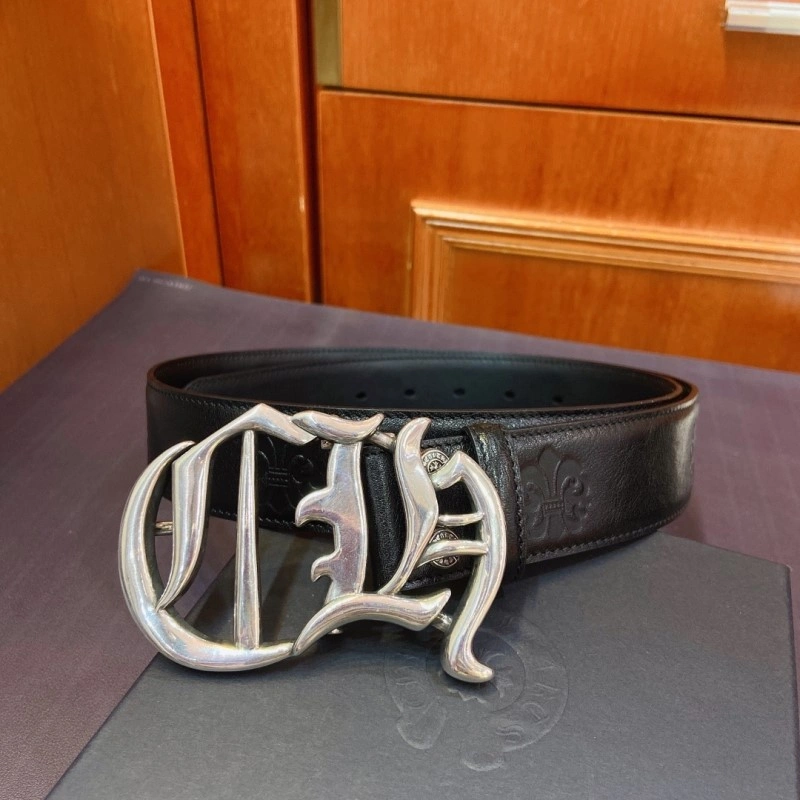 Legit Chrome Heart Belts