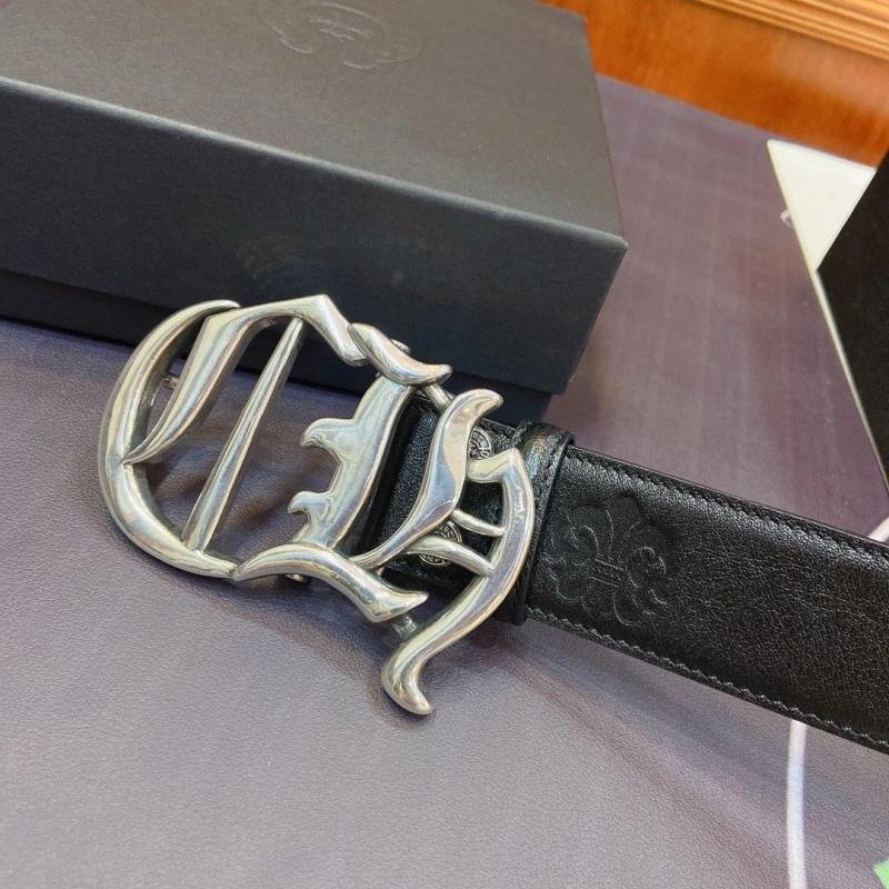 Legit Chrome Heart Belts