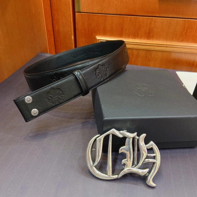 Legit Chrome Heart Belts