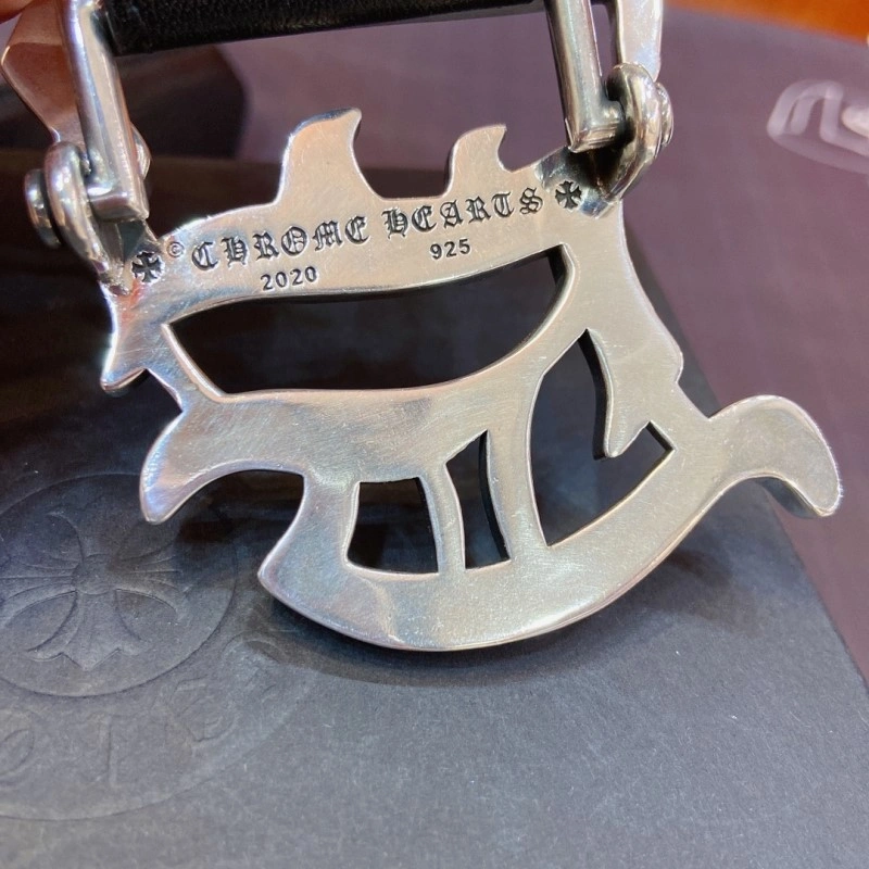 Legit Chrome Heart Belts