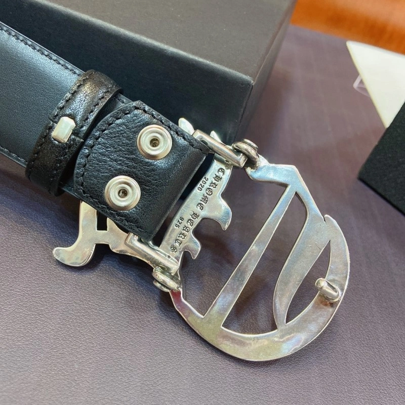 1:1 copy Chrome Heart Belts