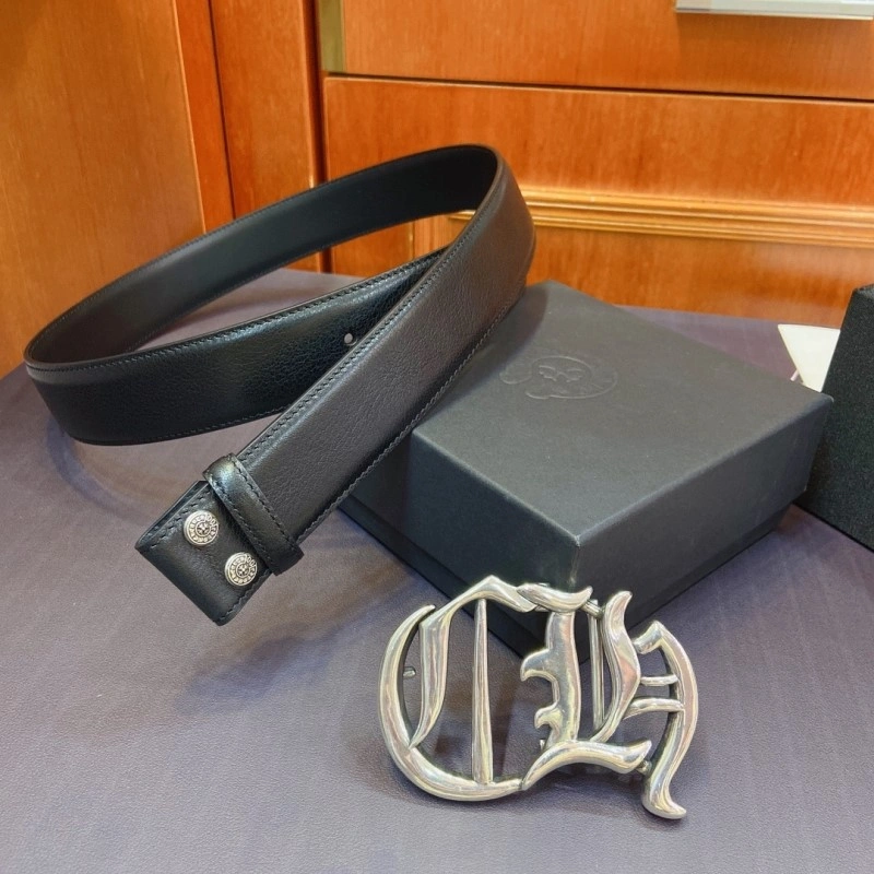1:1 copy Chrome Heart Belts