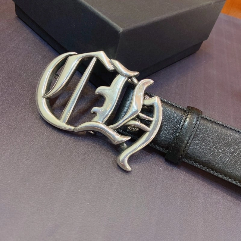 1:1 copy Chrome Heart Belts