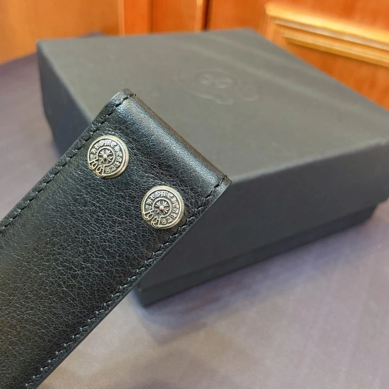 1:1 copy Chrome Heart Belts