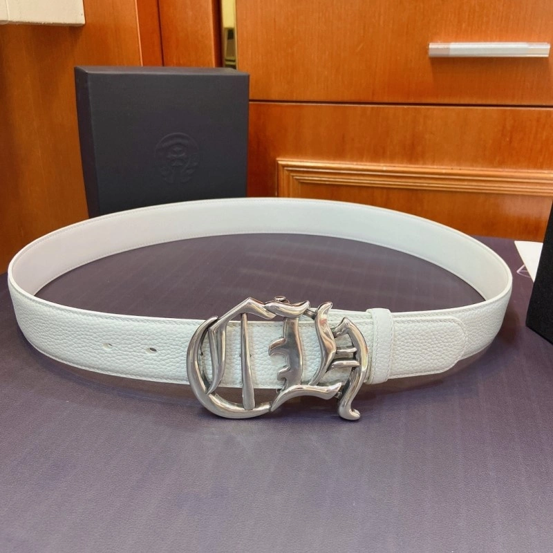Brand-authenticated Chrome Heart Belts