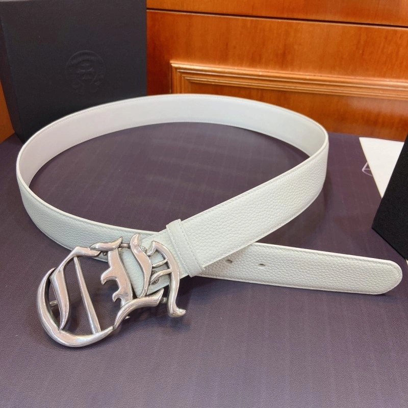 Brand-authenticated Chrome Heart Belts