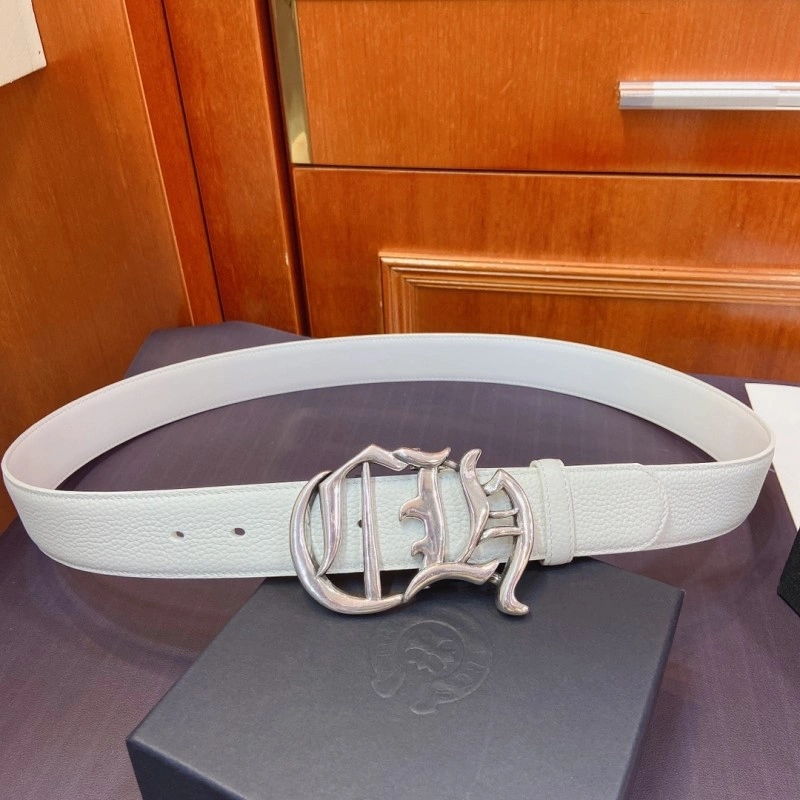 Brand-authenticated Chrome Heart Belts