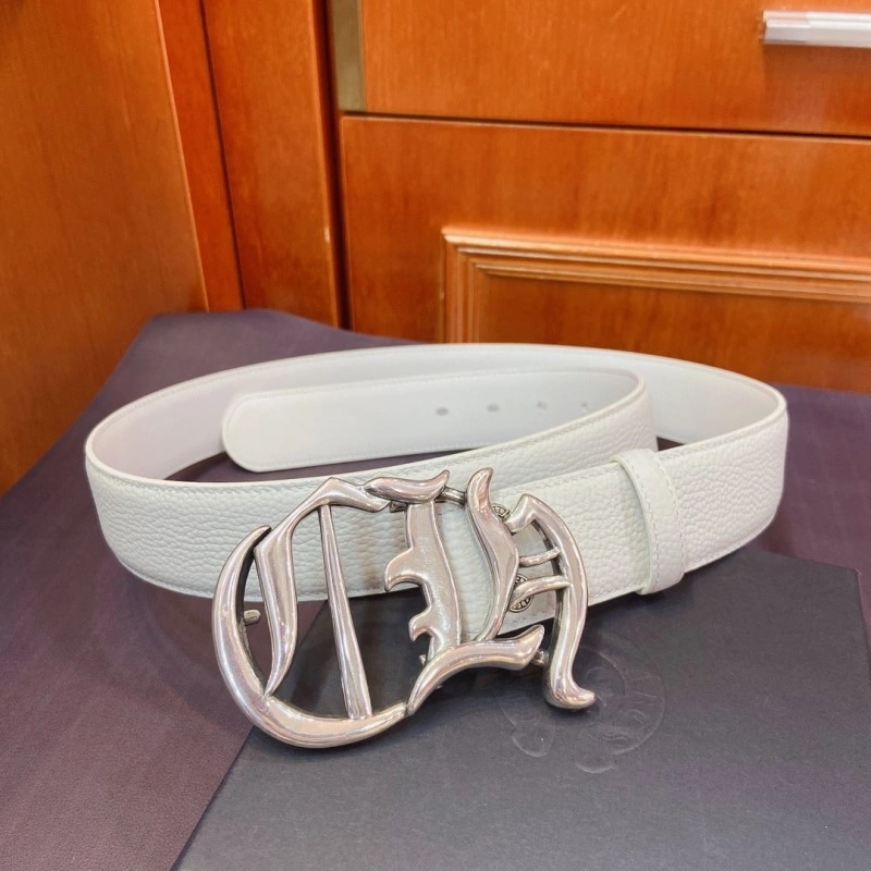 Brand-authenticated Chrome Heart Belts