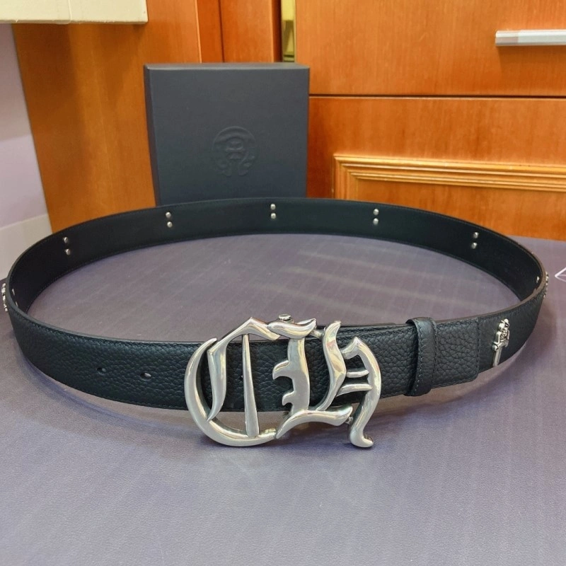 Real Chrome Heart Belts